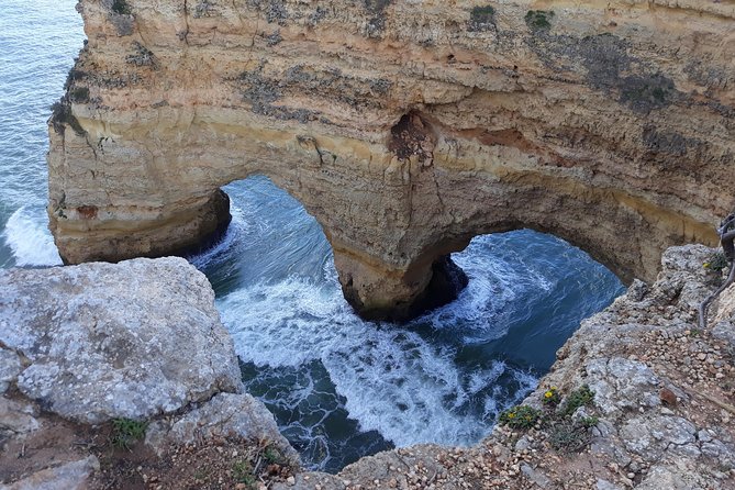 Benagil Caves by Land in a Tuk Tour - Visiting Armação De Peras Traditional Market