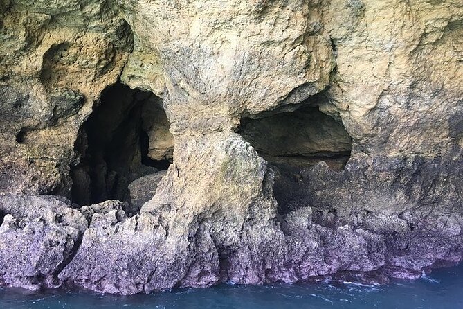 Benagil - Caves & Coast - Algarve Cave Captain - Snorkeling Opportunities and Marine Exploration