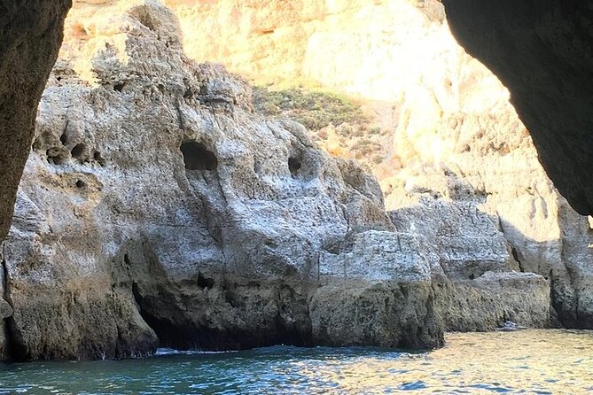 Benagil - Caves & Coast - Algarve Cave Captain - Convenient Departure and Return to Portimao Marina
