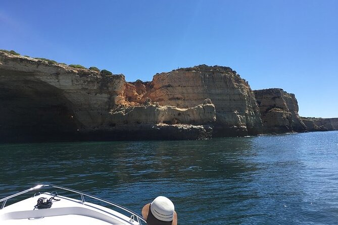 Benagil - Caves & Coast - Algarve Cave Captain - Traveler Recommendations and Positive Feedback