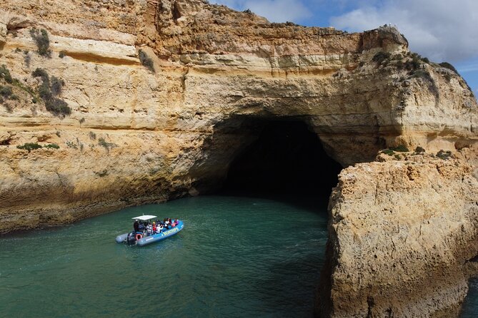 Benagil Caves- Speed Boat Tour - Traveler Feedback and Ratings