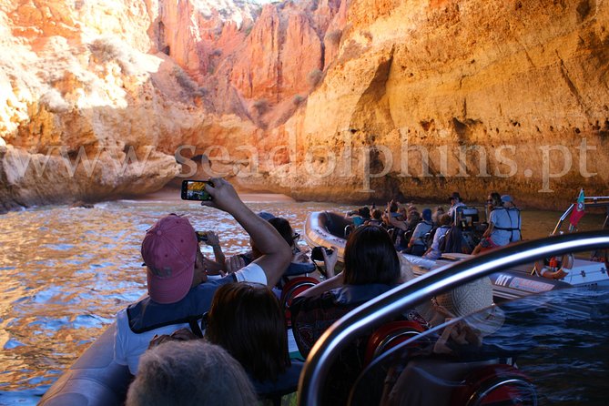 Benagil Caves Trip - Location and Meeting Point