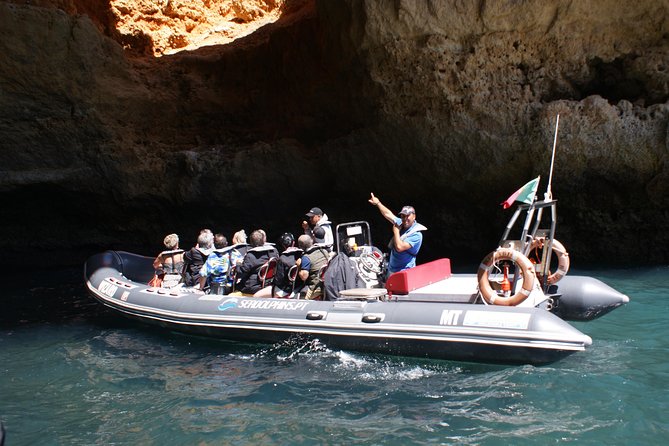 Benagil Caves Trip - Exploring the Benagil Caves