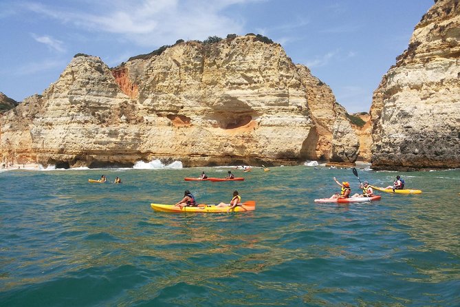 Benagil caves's kayak tour - Who Should Consider This Tour?