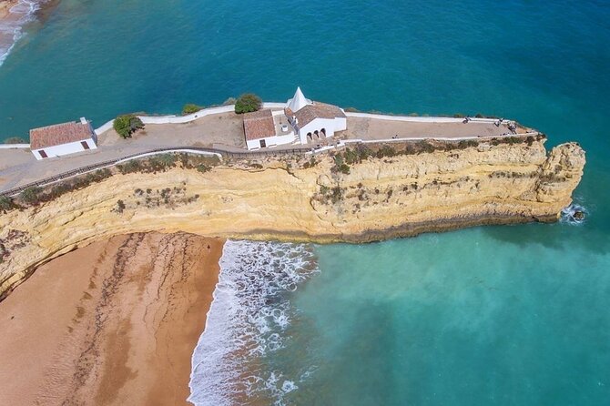 Benagil Coast Tour and Medieval Silves Castle - Exploring the Benagil Coast