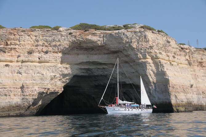 Benagil Coastline Tour - Allboat - Exploring the Benagil Coastline