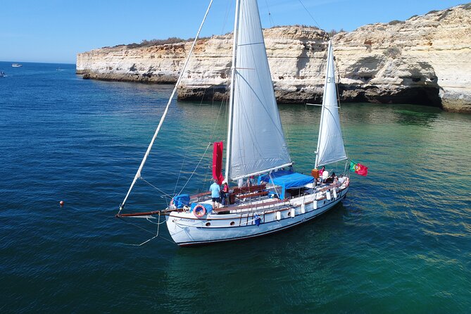Benagil Coastline Tour - Allboat - Onboard Experiences and Activities