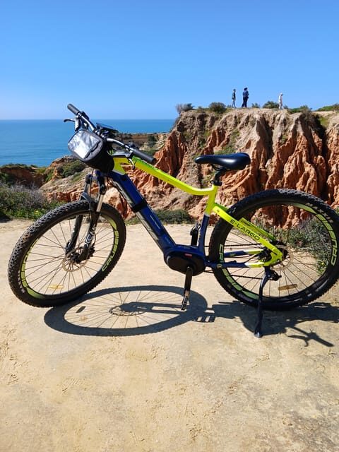 Benagil E-bike tour - FAQ