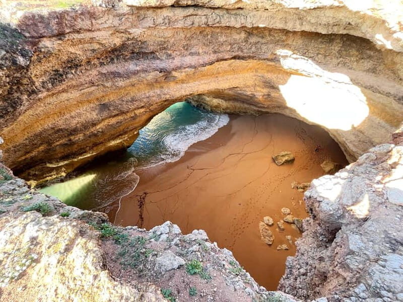 Benagil: Guided hike tour on the 7 Hanging Valleys Trail - A Deep Dive into the 7 Hanging Valleys Trail Experience