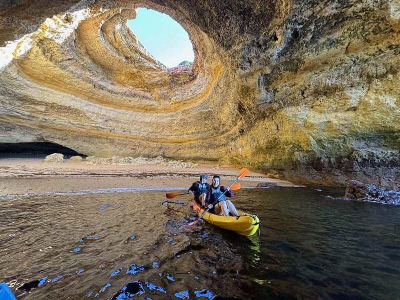 Benagil: Guided Sunrise Kayak Tour with Licensed Guide - Final Thoughts