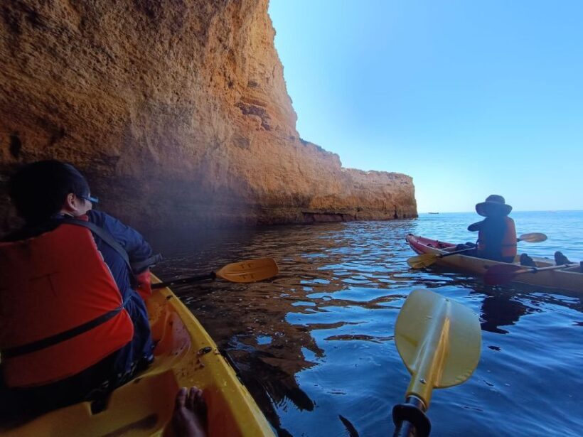 Benagil: Kayak Tour - What This Tour Offers and Why It Matters