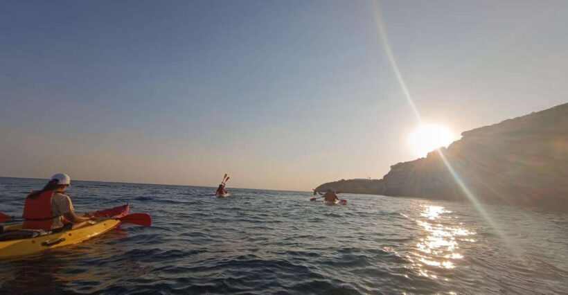 Benagil: Kayak Tour - FAQs