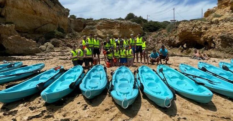 Benagil Kayaking Guided Tour - An Overview of the Experience