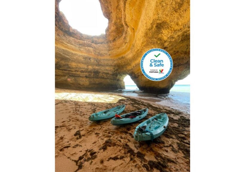 Benagil Kayaking Guided Tour - Authentic Experience and Authenticity of the Tour