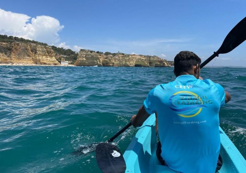 Benagil Kayaking Guided Tour - The Sum Up