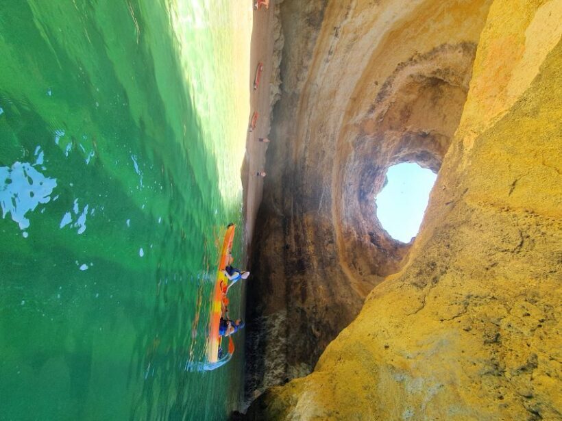 Benagil: Kayaking Tour with a Local Guide - An Honest Look at the Benagil Kayaking Tour