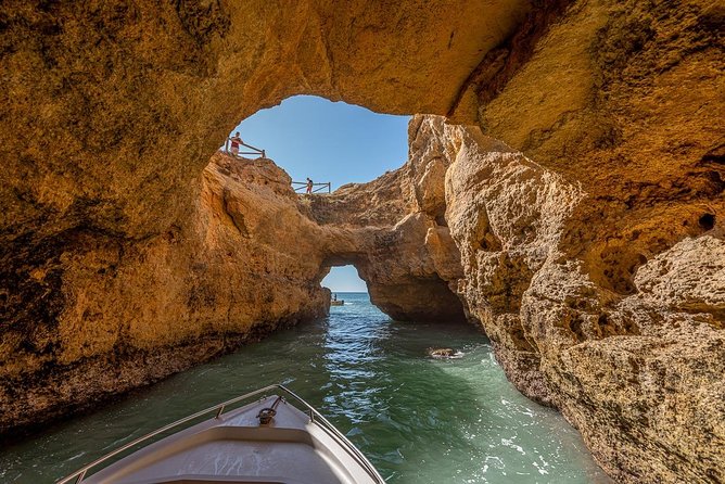 Benagil Long Boat tour (From Carvoeiro to Praia da Marinha) - Who Will Love This Tour?