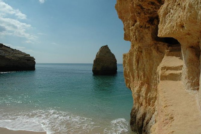 Benagil Long Boat tour (From Carvoeiro to Praia da Marinha) - The Sum Up