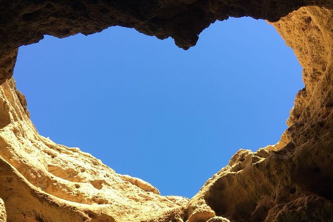 Benagil & Marinha Boat Tour - Enjoying the Scenic Praia Da Marinha