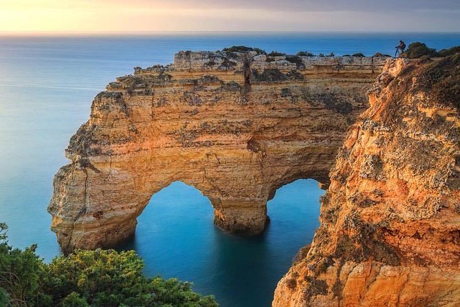 Benagil & Marinha Boat Tour - Navigating the Algarve Coastline