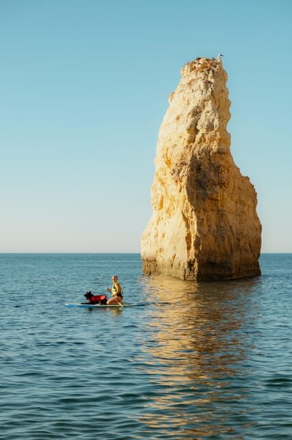 Benagil: Paddle Board Experience in Benagil Cave & 4k Photos - An In-Depth Look at the Experience