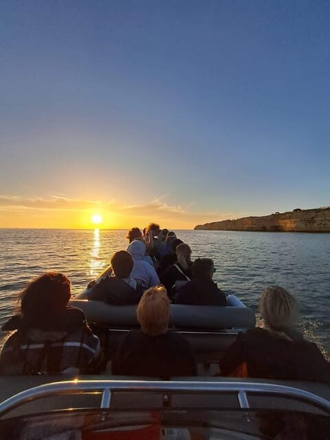 Benagil Private Boat tour Sunset - Authentic Experiences and Traveler Feedback