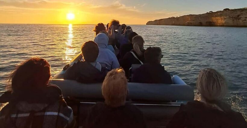 Benagil Private Boat tour Sunset - The Sum Up: Is This the Right Tour for You?