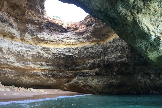 Benagil - Private Tour With Captain - Algarve Cave Captain - Accessibility Considerations