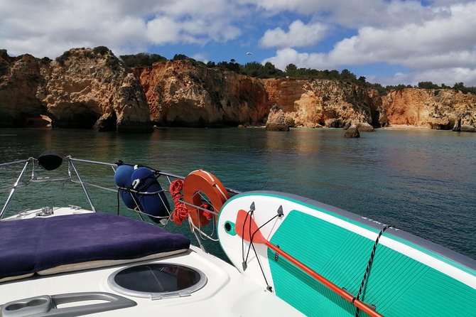 Benagil private yacht from lagos with drinks, tapas, paddle boards and kayak - Who Will Love This Tour?