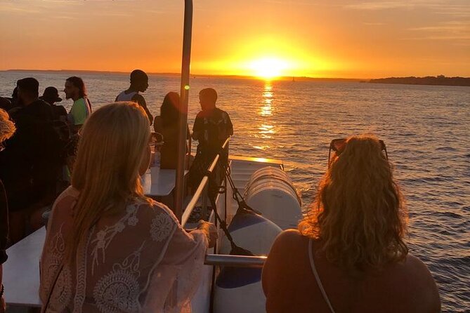 Benagil Sunset Ophelia - Key Points