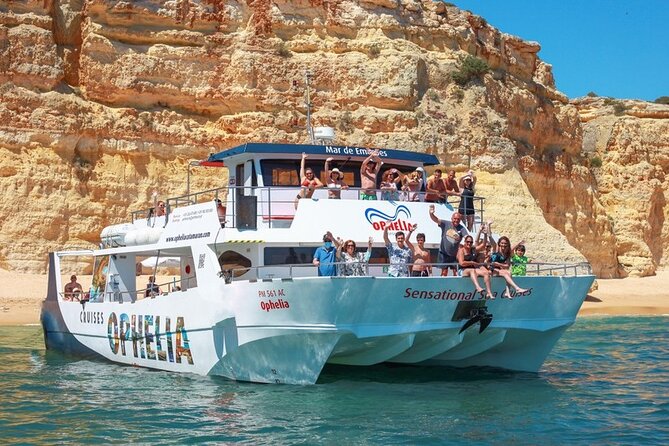 Benagil Sunset Ophelia - Meeting and Pickup Information