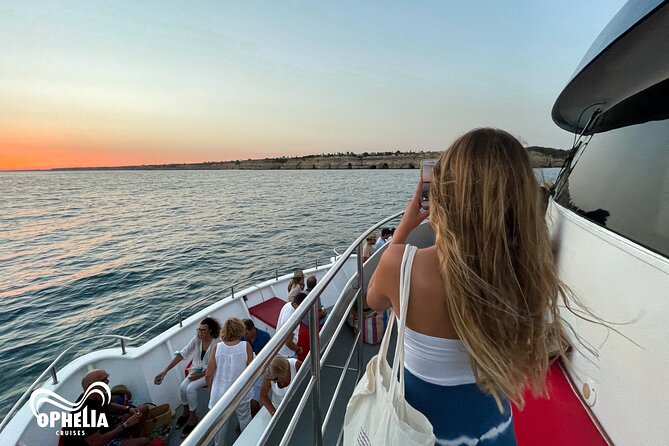 Benagil Sunset Ophelia - Highlights of the Boat Trip