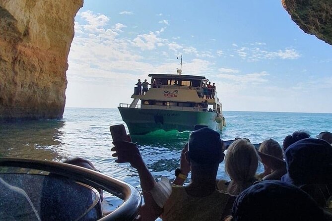 Benagil Sunset Ophelia - About Portitours - Unique Experiences