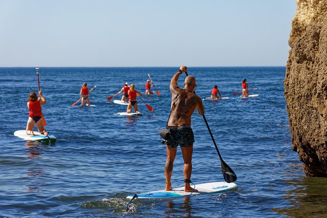 Benagil SUP - FAQ
