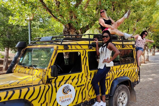 Benagil & Traditions - Scenic Viewpoints Along the Route