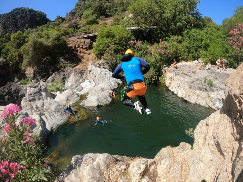 Benahavís: Canyoning Guided Tour at Guadalmina River - Benahavís: Canyoning Guided Tour at Guadalmina River — An Adventure Worth Trying