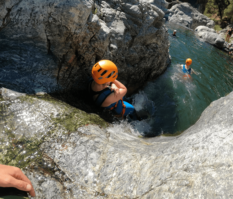 Benahavís: Canyoning Guided Tour at Guadalmina River - Why This Tour Is Worth Considering