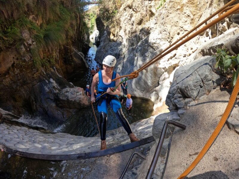 Benahavís: Canyoning Guided Tour at Guadalmina River - FAQ