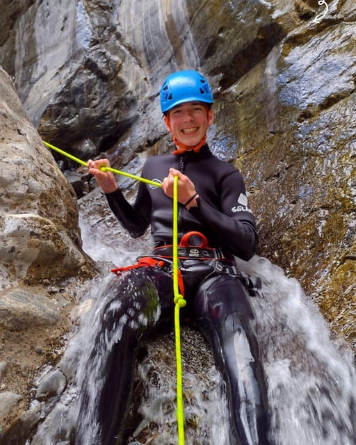 Benahavís: Guided Canyoning Adventure (Benahavís River Walk) - The Value of the Experience
