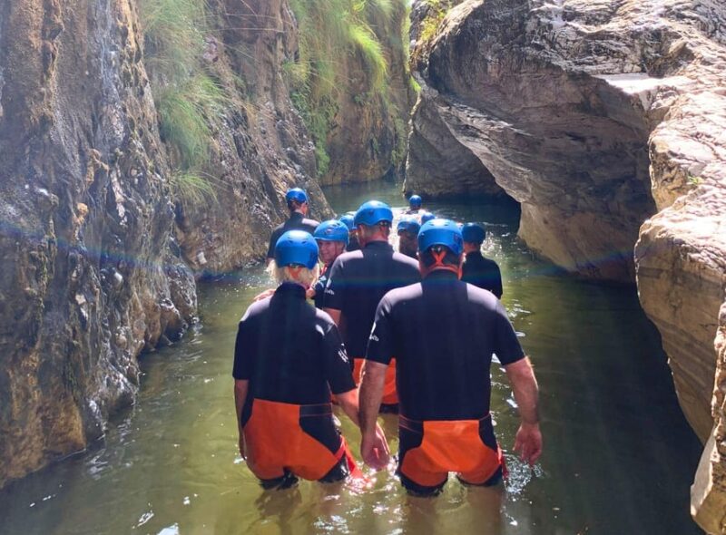 Benahavís: Guided Canyoning Adventure (Benahavís River Walk) - Final Thoughts: Is It Worth Doing?