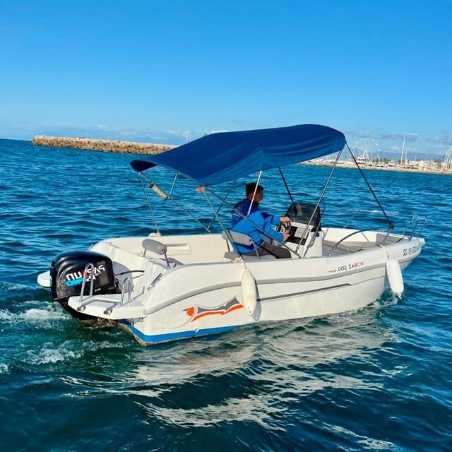 Benalmádena: Alquiler de barcos sin licencia Costa del Sol - A Practical Overview of the Experience