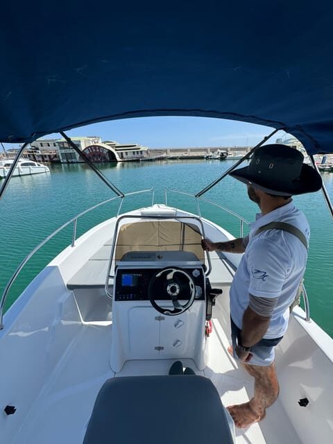 Benalmádena: Alquiler de barcos sin licencia Costa del Sol - Practical Tips for Booking and Preparing