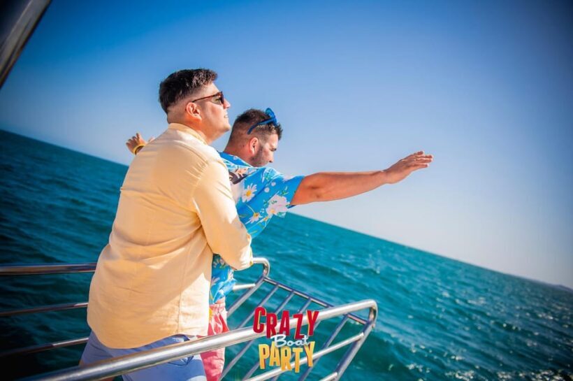 Benalmadena: Boat Party with a Drink - What the Reviews Say: The Good and the Not-So-Good