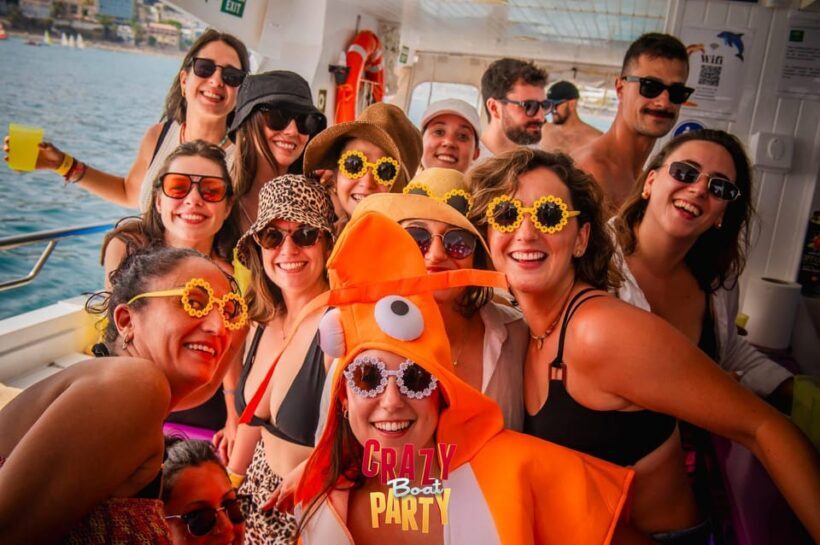 Benalmadena: Boat Party with a Drink - Analyzing the Value