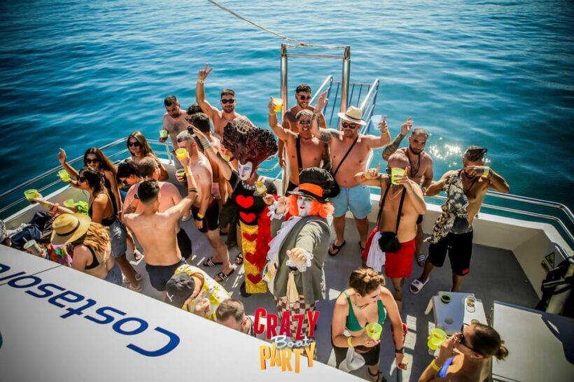 Benalmadena: Boat Party with a Drink - Who Should Consider This Tour?