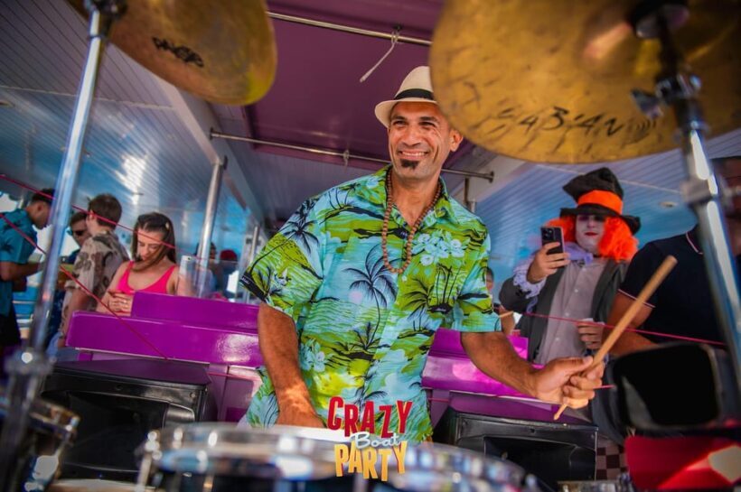 Benalmadena: Boat Party with a Drink - FAQs