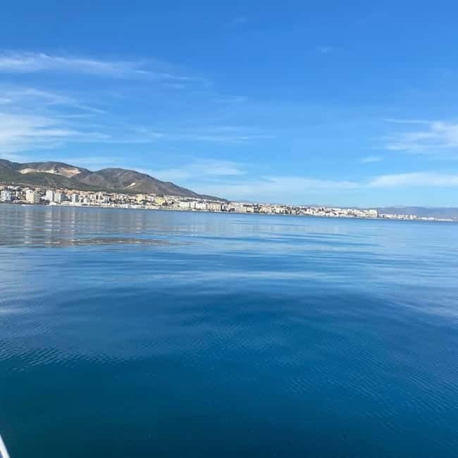 Benalmadena: Boat Rental with No License Required - Key Points