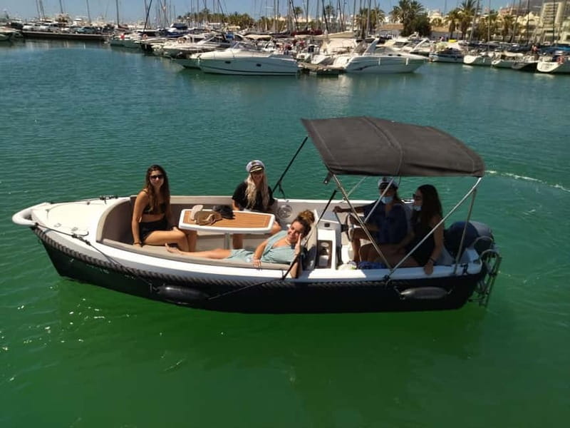 Benalmadena: Boat Rental with No License Required - Final Thoughts