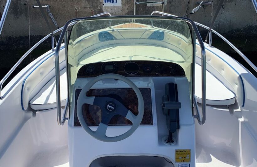 Benalmadena: Boat Rental without License Required - Key Points: