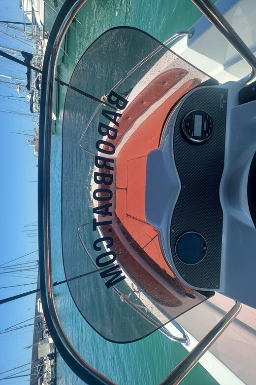 Benalmádena: Boat Rental without License - The Sum Up